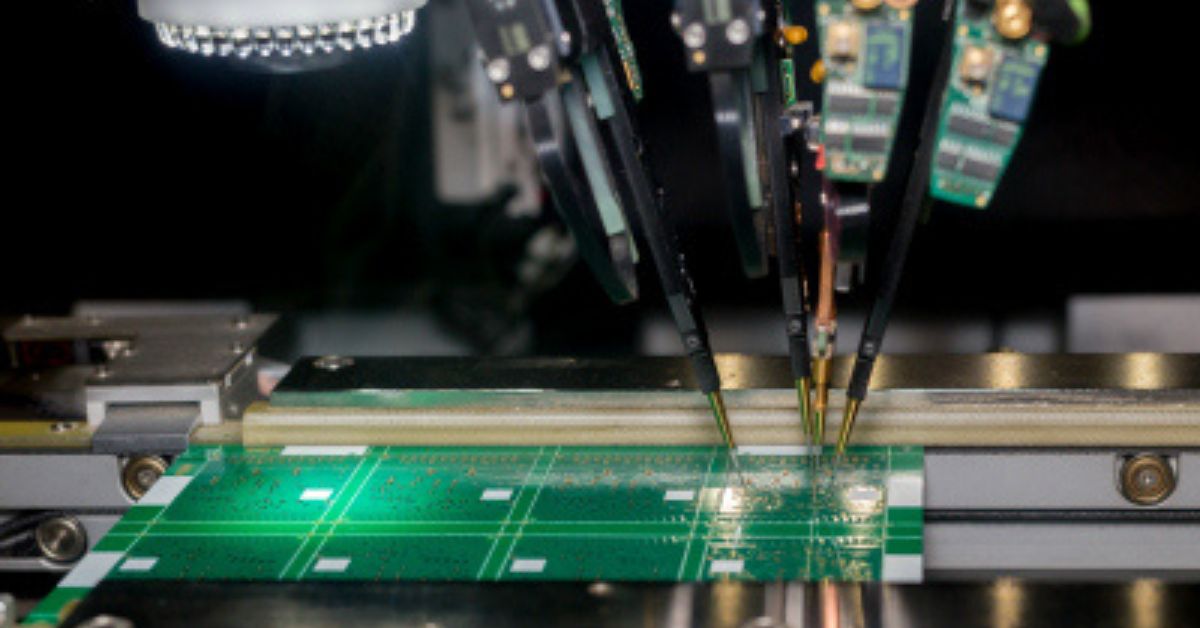 PFK's Profile in the Leadership Magazine - pfk electronics